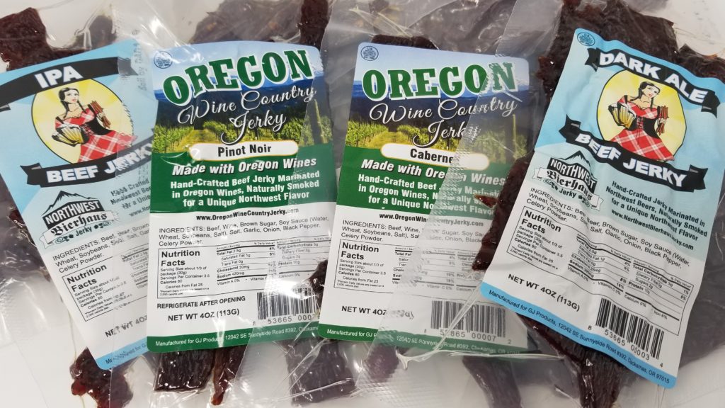 Private Label Beef Jerky Manufacturer - Bulk Beef Jerky Wholesale - Recipe Development