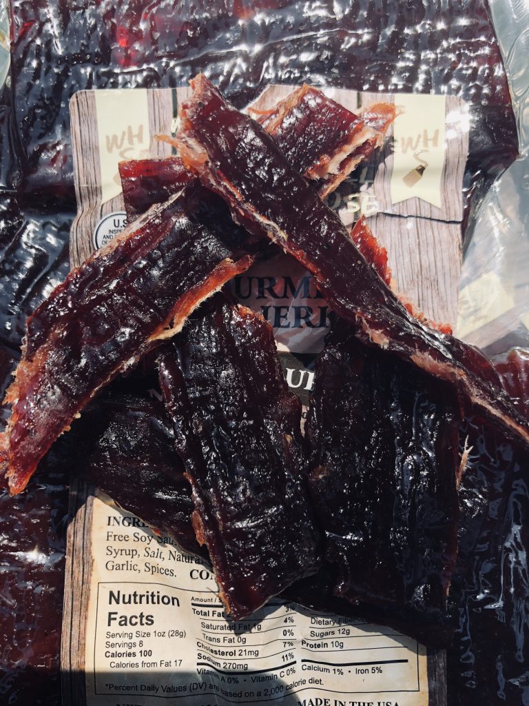 Private Label Beef Jerky Manufacturer - Bulk Beef Jerky Wholesale ...